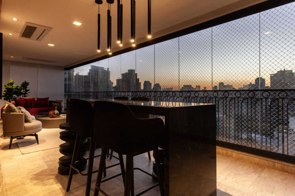 Iluminação para varanda: como fazer? - Yamamura